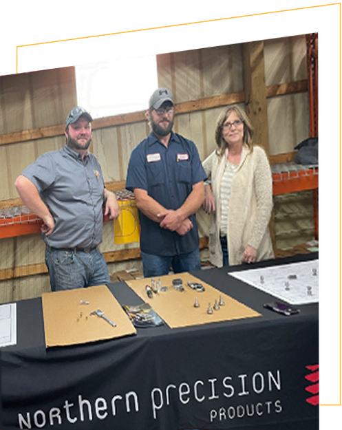 Screw Machines - Northern Precision Products